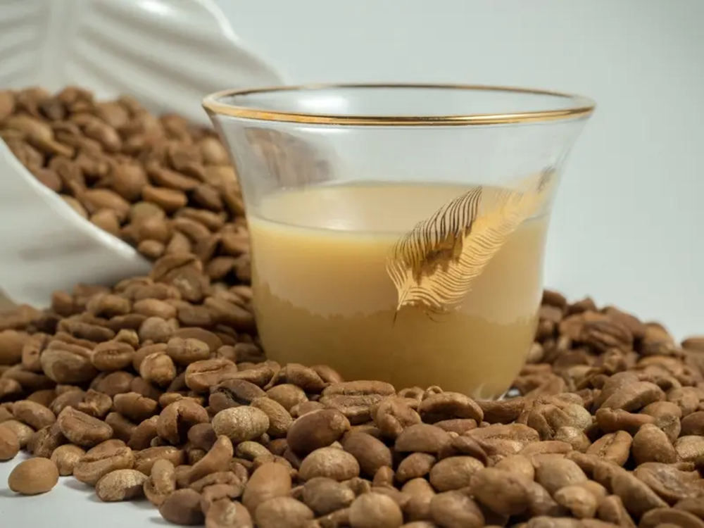 القهوةالعربية السعودية