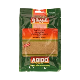 Carvi moulu Abido 50g